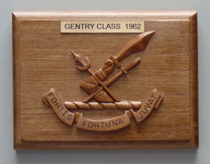 GENTRY CLASS - Class Photos