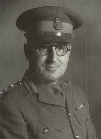 GENTRY CLASS - Major General Sir William Gentry